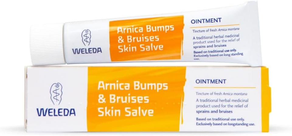 Weleda Arnica Bumps & Bruises Skin Salve, 25 G | eBay UK