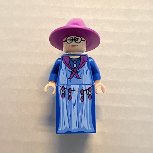 Lego Harry Potter - Professor Sybill Trelawney (From Set 4757) | eBay