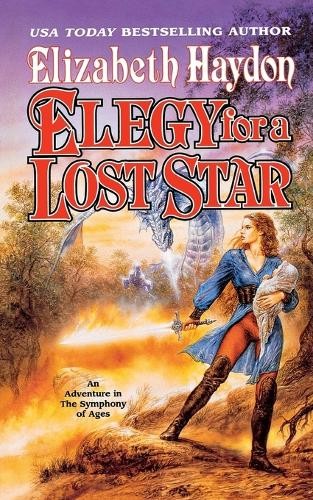 Elizabeth Haydon Elegy for a Lost Star (Taschenbuch) 9780765388513 ...