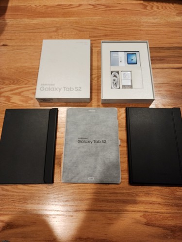 Samsung Galaxy Tab S2 32GB SM-T810 9.7" Android Tablet w/ Keyboard Case ...