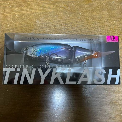DRT TiNY KLASH low BLUE DOWN Floating Fishing Lure big bait Lure | eBay