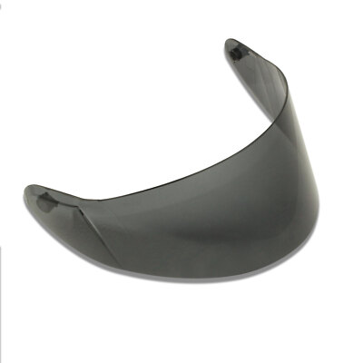 Koden K-Series Motorsport Crash Helmet Replacement Visor Smoke Tinted ...