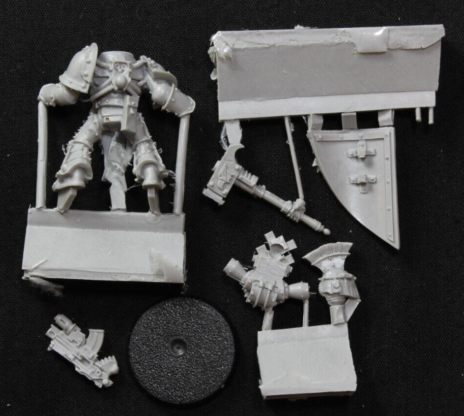 WH40K fw Limited FORGE WORLD Resin 2011 GAMESDAY SPACE MARINE Warhammer ...