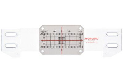 Avongard Plus Tell-Tale CRACK MONITOR TP12, Concrete Crack Monitoring ...