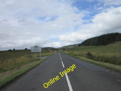 Photo 6x4 Entering East Aryshire on the A713 Loch Muck c2013 | eBay UK