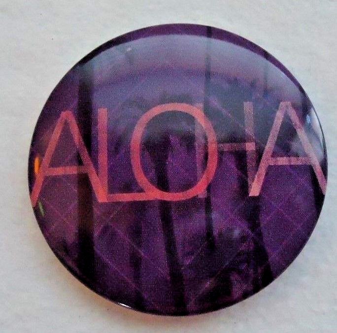 Aloha Pin Button 2" | eBay
