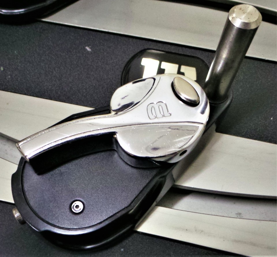 Wilson Baiardo Stringing Machine. | eBay