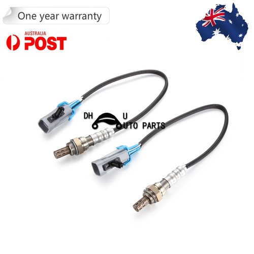 2pcs O2 OXYGEN SENSORS For GM VZ VE COMMODORE CALAIS PAIR V8 LS1 LS2 ...