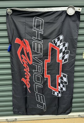 chevy racing flag 2006 | eBay