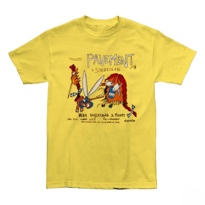Pavement Band Stereolab Short Sleeve T Shirt Full Size S-5XL SC435 | eBay