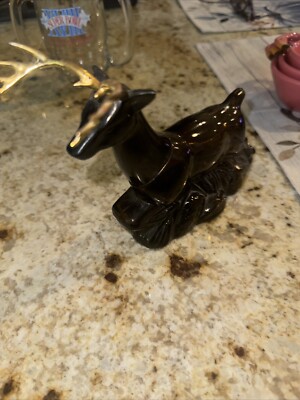 Avon 10 Point Buck Cologne Bottle | eBay