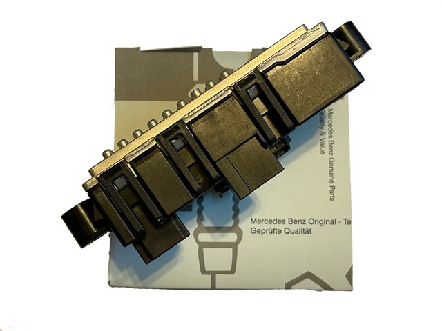 Genuine OEM HVAC Blower Motor Resistor for MERCEDES 2229060303 for sale ...