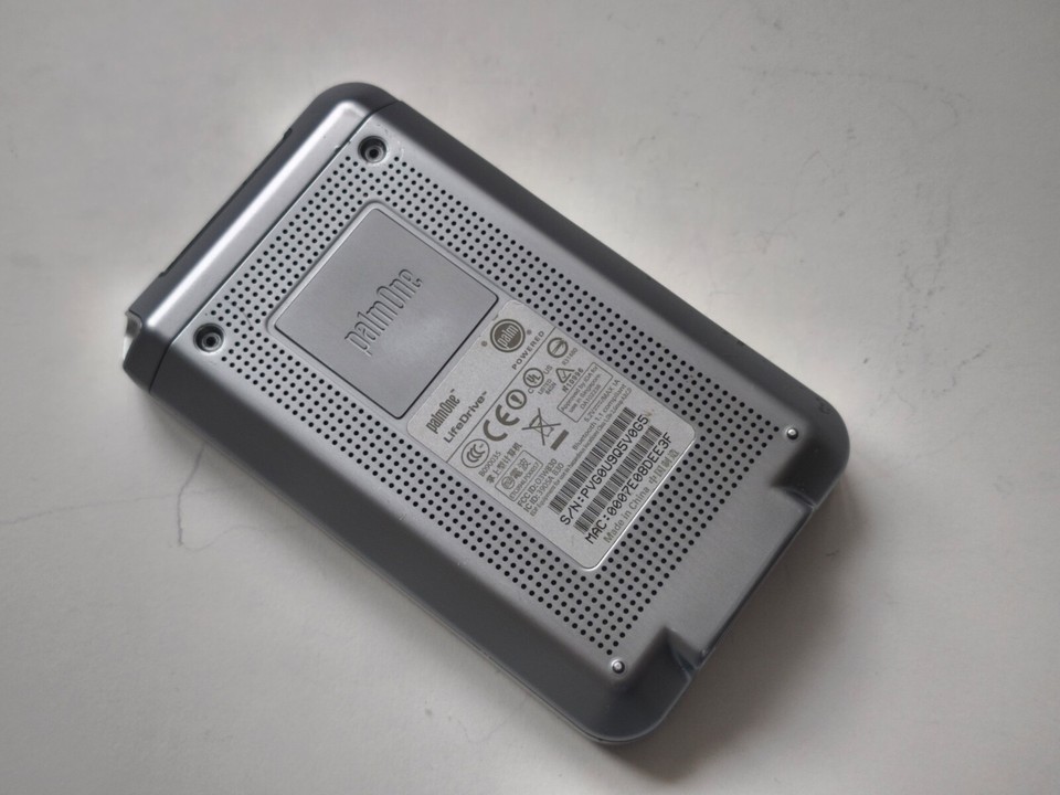 PDA PalmOne LifeDrive Palm OS PDA | eBay