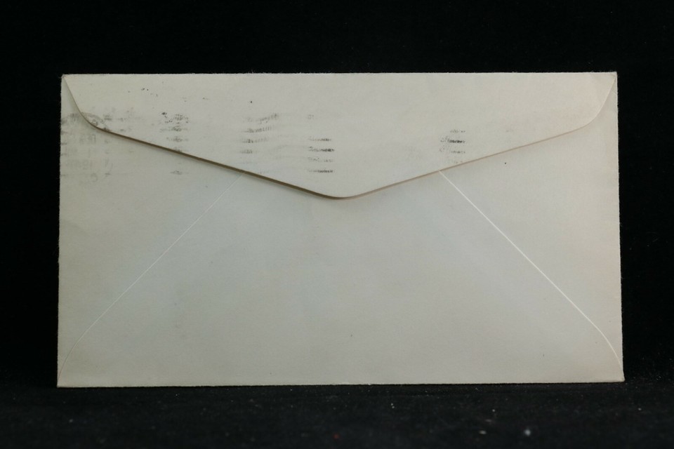 California: Pasadena 1947 Human Engineering Lab Cover, Mailed from ...