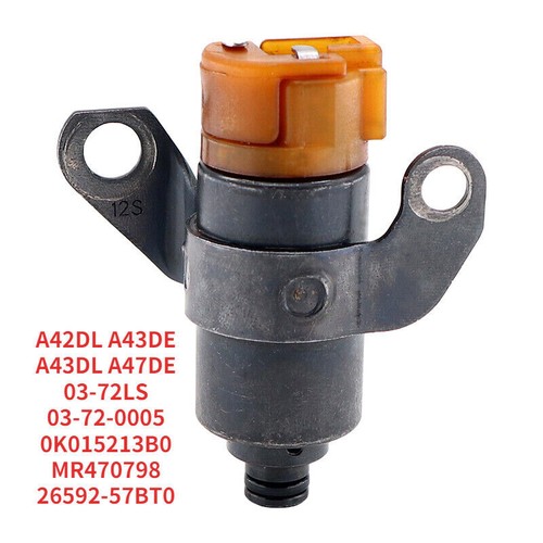 MR470798 AW03-72LE AW03-72LS A42DL A43DE A43DL A47DE Transmission ...