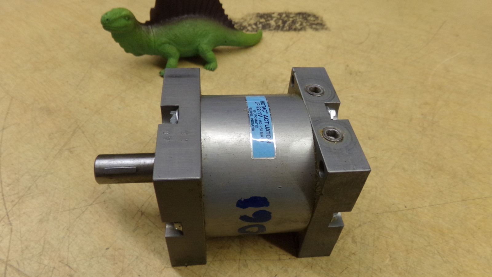 Rotac LP-22-1V Actuator *Free Shipping* | eBay