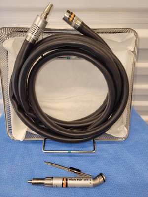 Orthopedic - Hall Micro 100