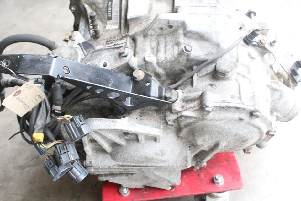 2004 Volvo V70R S60R turbo oem automatic transmission gearbox assembly ...