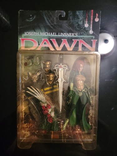 McFarlane 1999 Joseph Michael Linsner's DAWN Action Figure | eBay