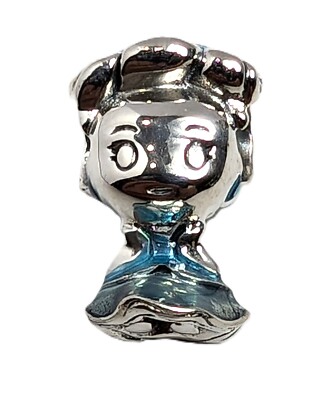 Authentic Pandora Charm, Disney Cinderella, #799509C01 | eBay