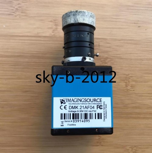 1 PCS MAGINGSOURCE Black and white CCD industrial camera DMK 21AF04 GOOD | eBay