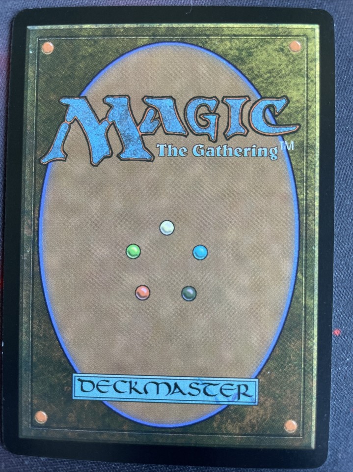 MTG Absorb Dominaria Remastered 186/261 Regular Rare | eBay