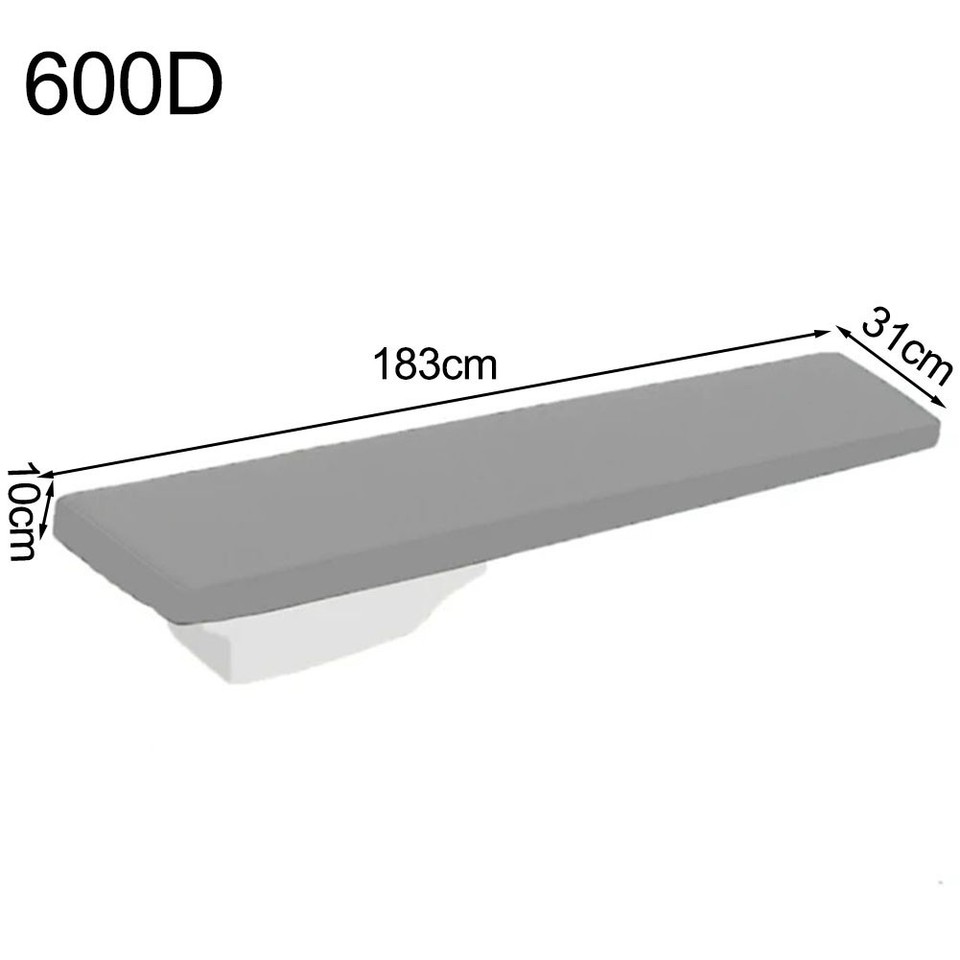 For Springboard Diving Board Cover Pool Board Protector Outdoor ...