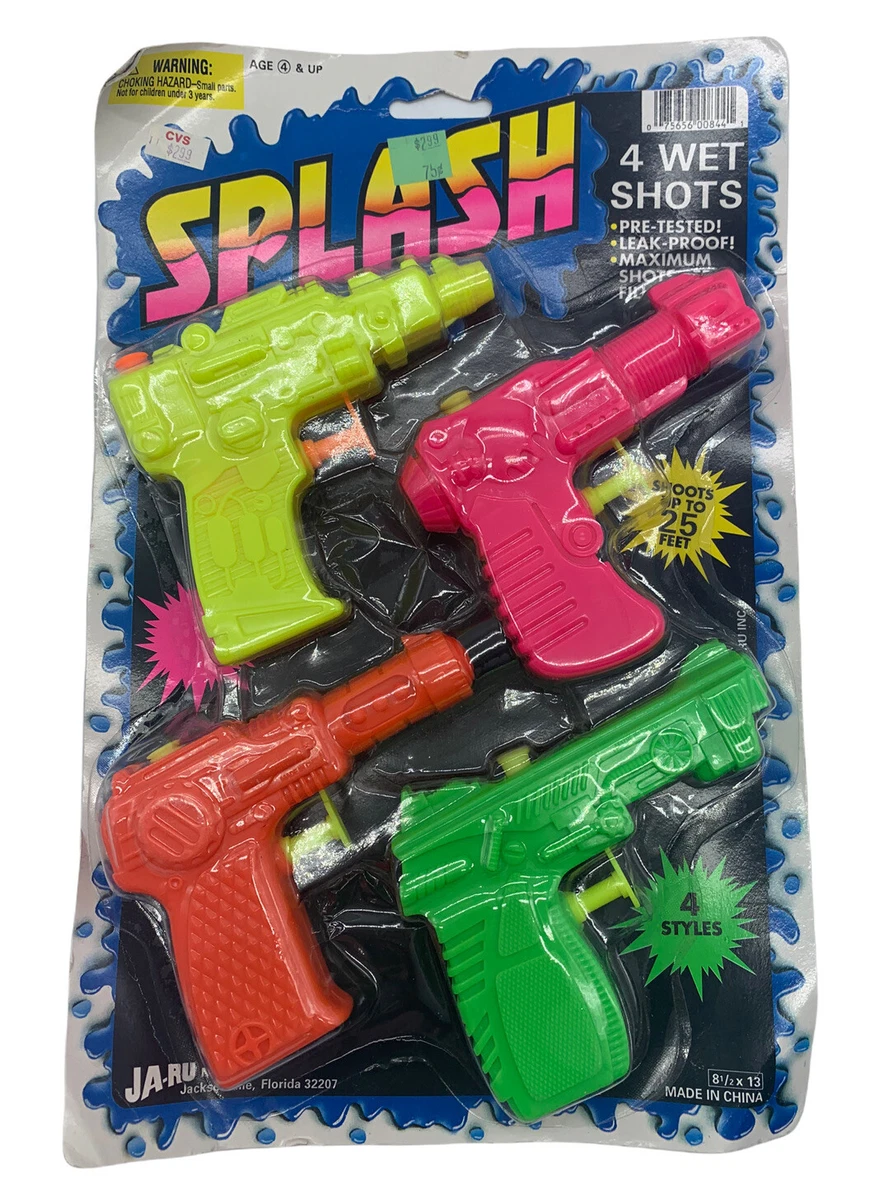 90s Toys For Boys Guns