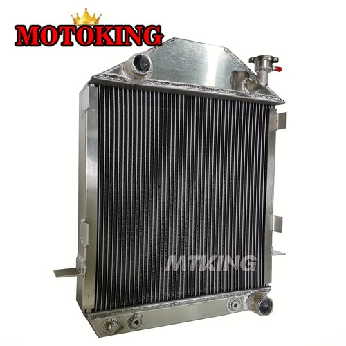 Aluminum Radiator For 1917-1927 1926 1924 1919 Ford Model T Bucket ...