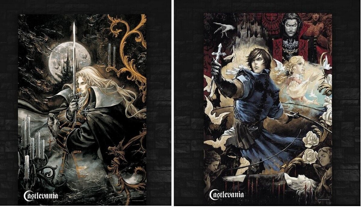 Alucard Wallpaper Castlevania S Naz S [Castlevania] Alucard