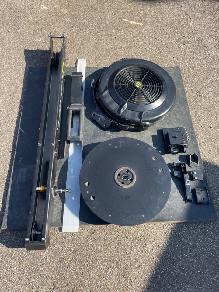 Concept 2 Model D Black - PM5 Monitor | eBay UK