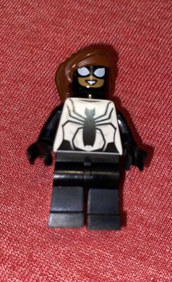 Lego Spider-Girl 76148 Black and White Super Heroes Minifigure | eBay