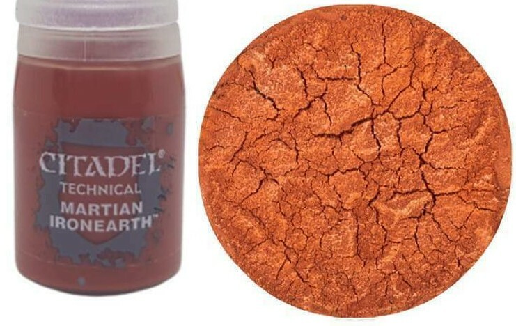 Citadel Technical Texture Paints 12ml-24ml Paint Pots Warhammer 40k AoS ...