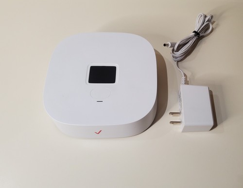 Verizon Model LVP2 Connect Wireless Home Phone Receiver Base With Power ...