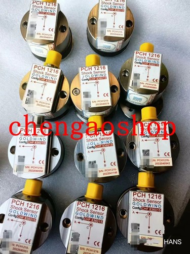 1PCS NEW PCH1216 CHF 836015 Vibration Sensor by Fedex or DHL #N7716 YF ...