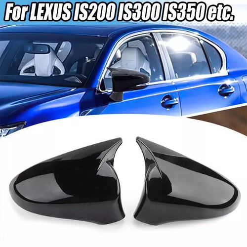 2014-2020 2019 Mirror Cover Caps For Lexus IS200 IS250 IS300 IS350 ...