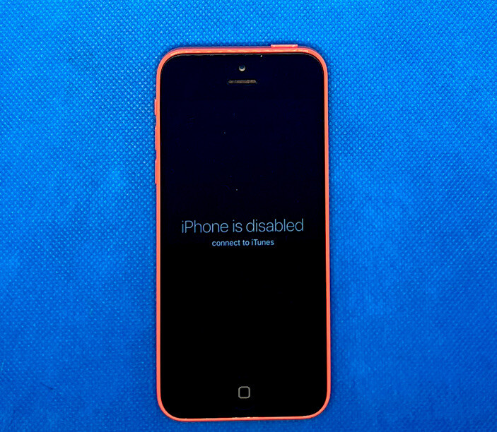 Iphone5c Colors Pink