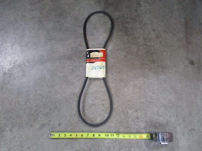 GATES 3V560 V BELT, T1076 | eBay