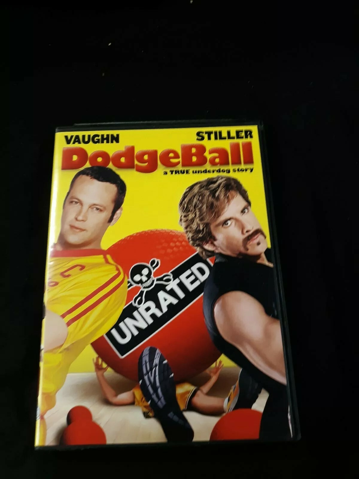 Dodgeball: A True Underdog Story (DVD, 2004, Widescreen) | eBay