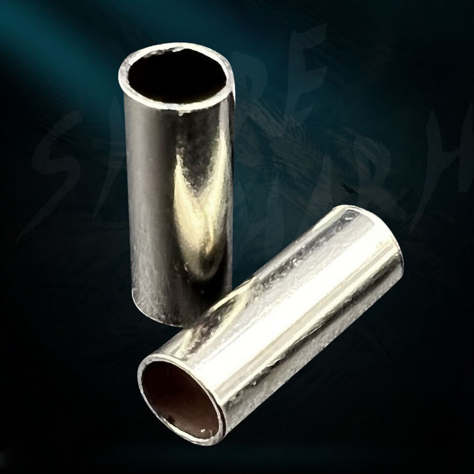 600pcs Fishing Crimp Sleeves Fishing Line Connectors Wire Pipe Crimp ...