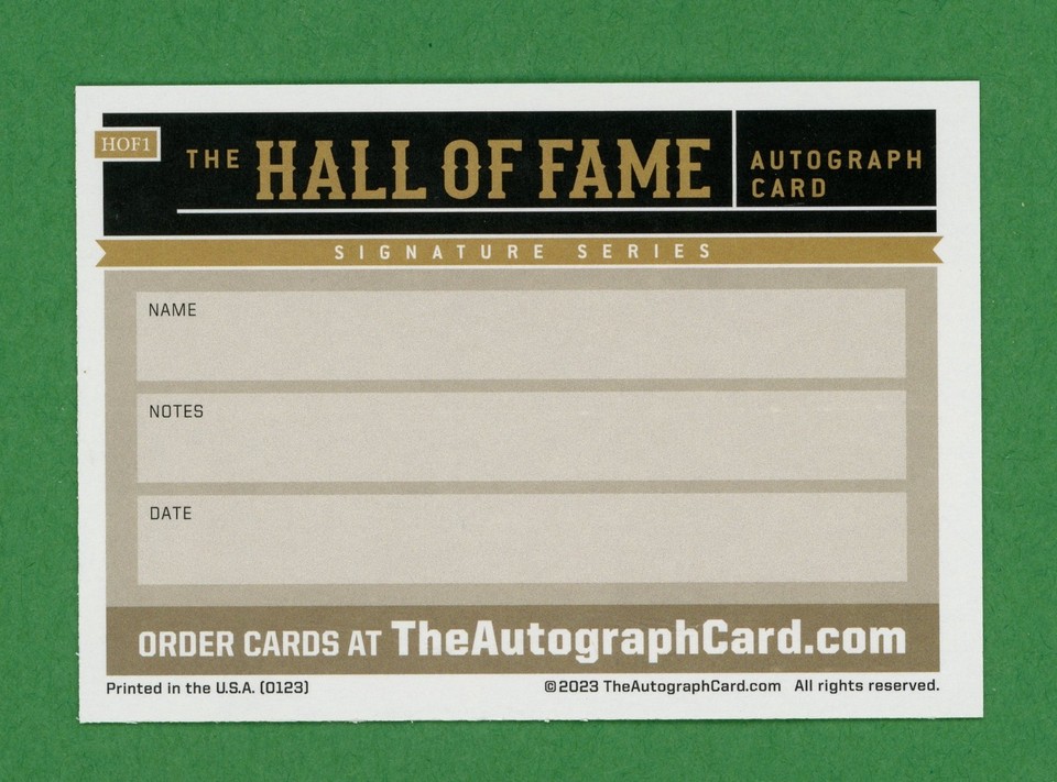 'Big Daddy' Don Garlits Champion in Drag Racing Signed Trading Card ...