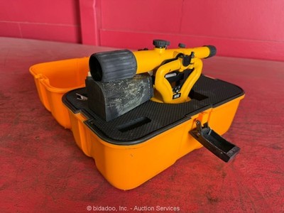 2023 Northwest NSLP500B Siteline Transit Level with Tripod and Case ...