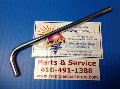 Ice Cream Machines - Carpigiani Parts