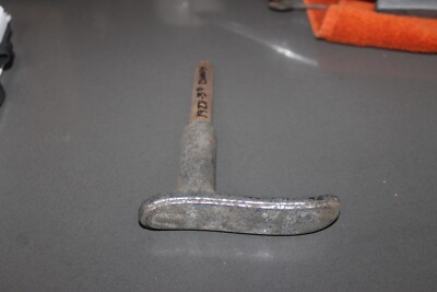 1928 1929 1930 Chevy Exterior Outside Handle, the Shaft is 2 7/8" | eBay