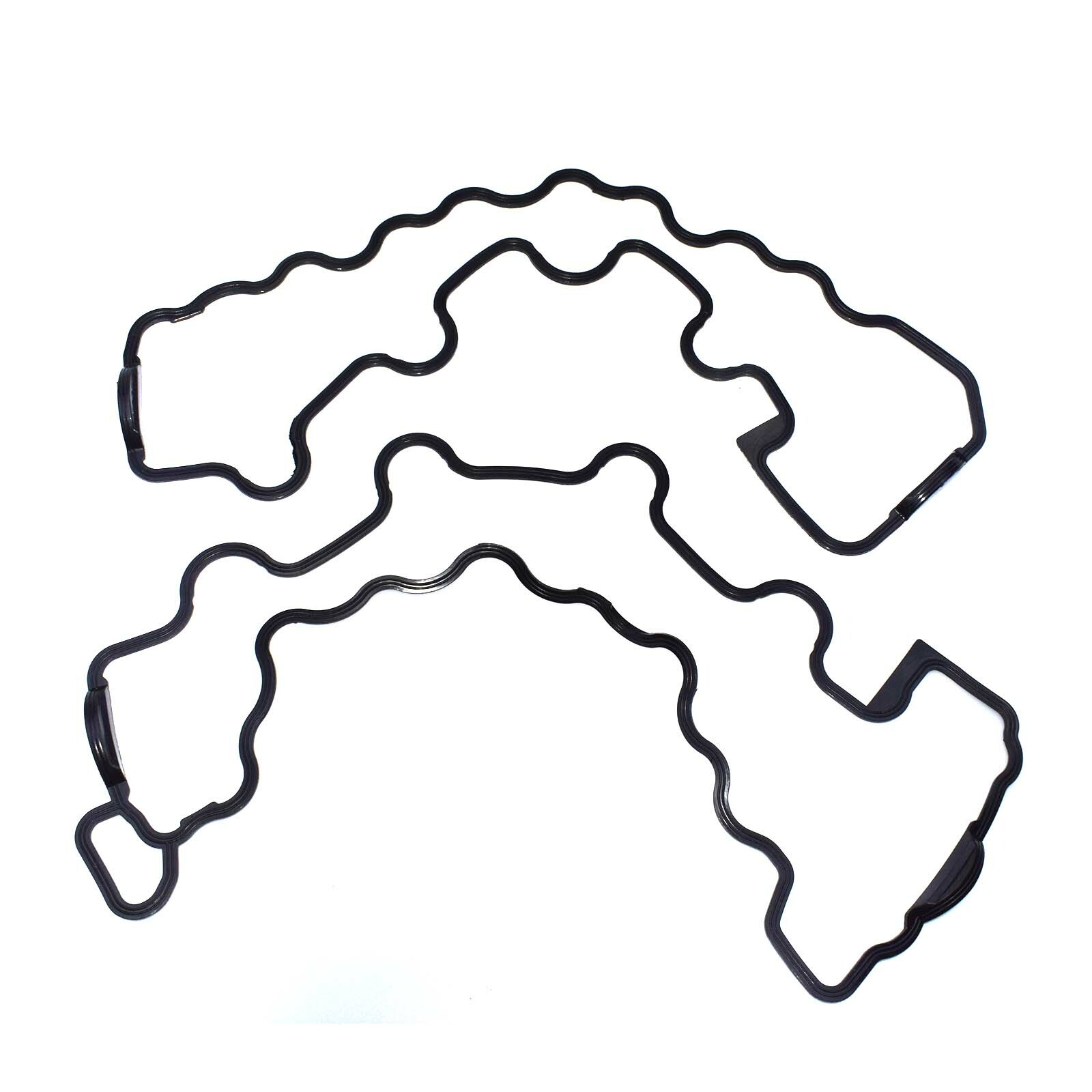 For Mercedes Benz Left Right ENGINE VALVE COVER GASKET 1130160221 ...