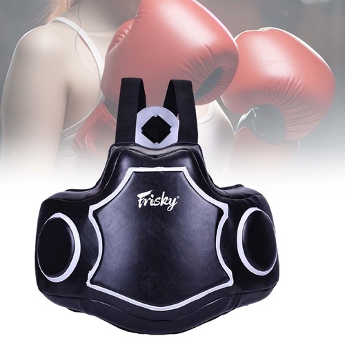 Boxing Body Protector Adult Chest Protector for Martial Arts Sanda ...