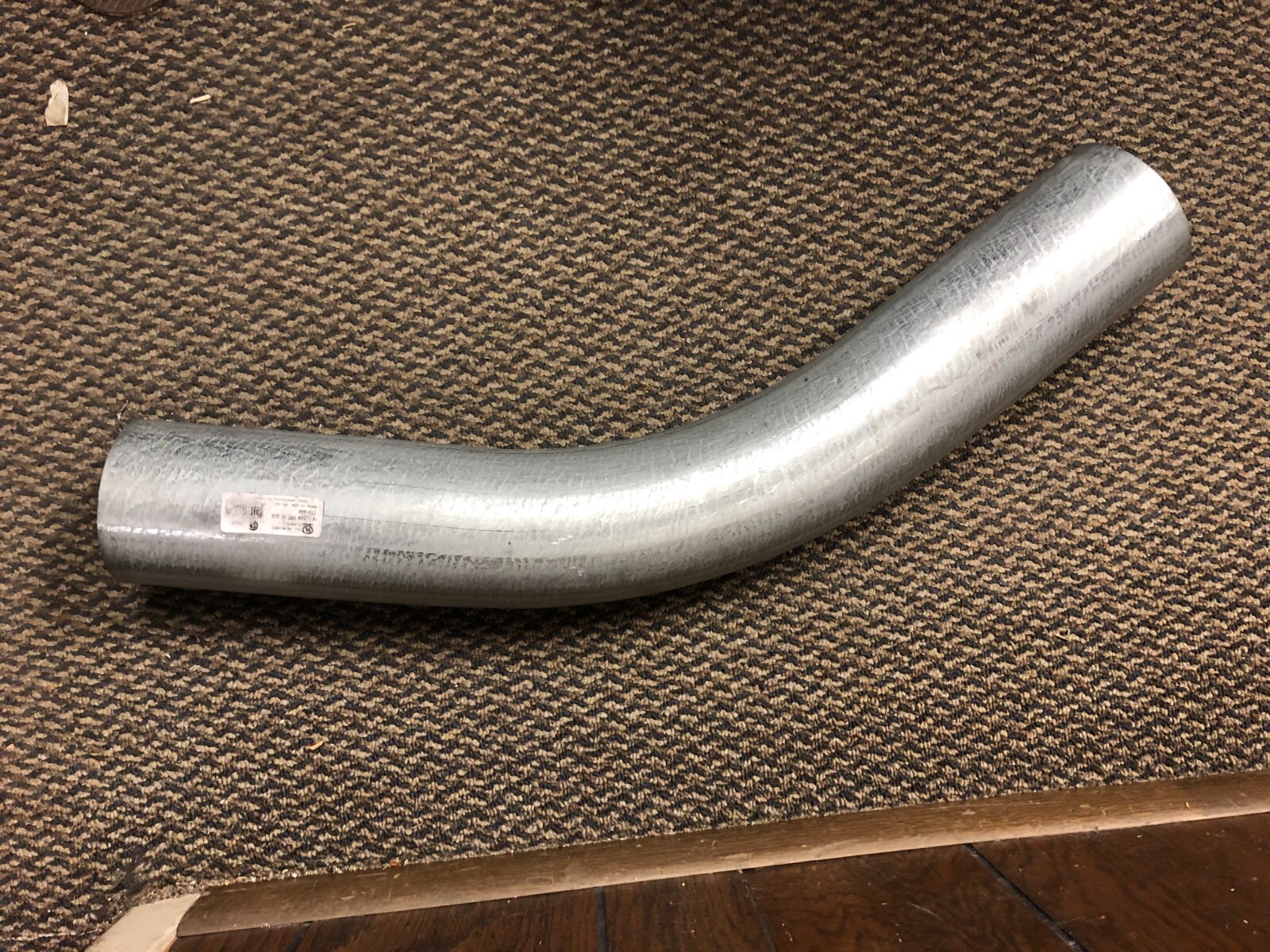 4" EMT Standard Radius 45 Degree Elbow Made in the USA | eBay