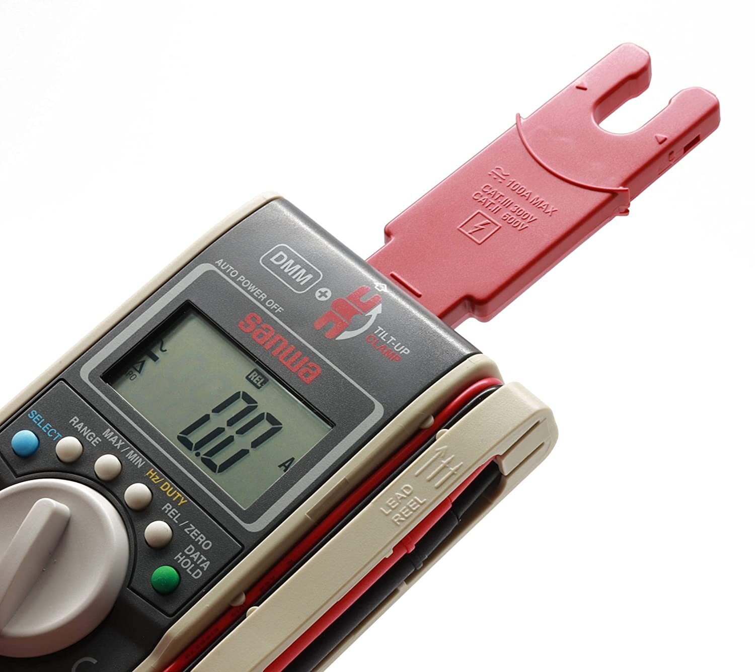 Sanwa - PM33a Hybrid (Digital Multimeter + Clamp Meter) | eBay