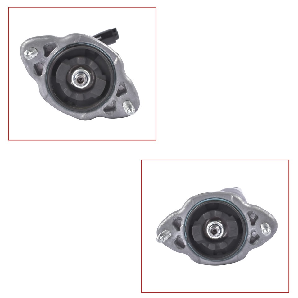 Pair Rear Left + Right Shock Absorber 2073204330 2073204430 For Benz ...