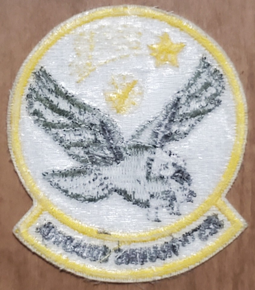 USAF Air Force 325th Training SQUADRON Patch COLOR FLIGHT DRESS TYNDALL ...